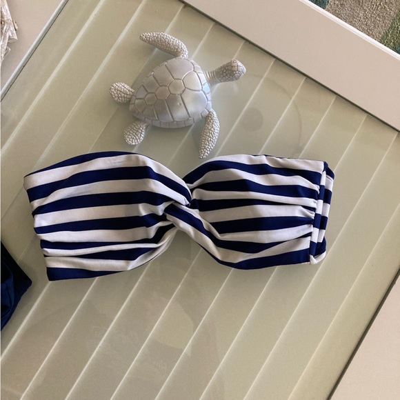 Massimo | Swim | Bando Swim Top | Poshmark